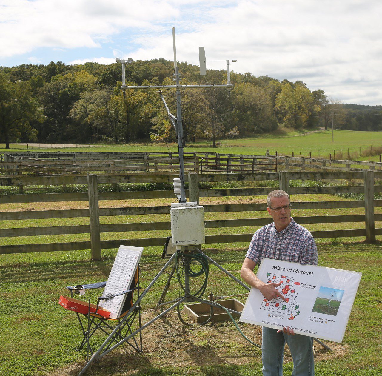 Patrick Guinan | Missouri Water Center